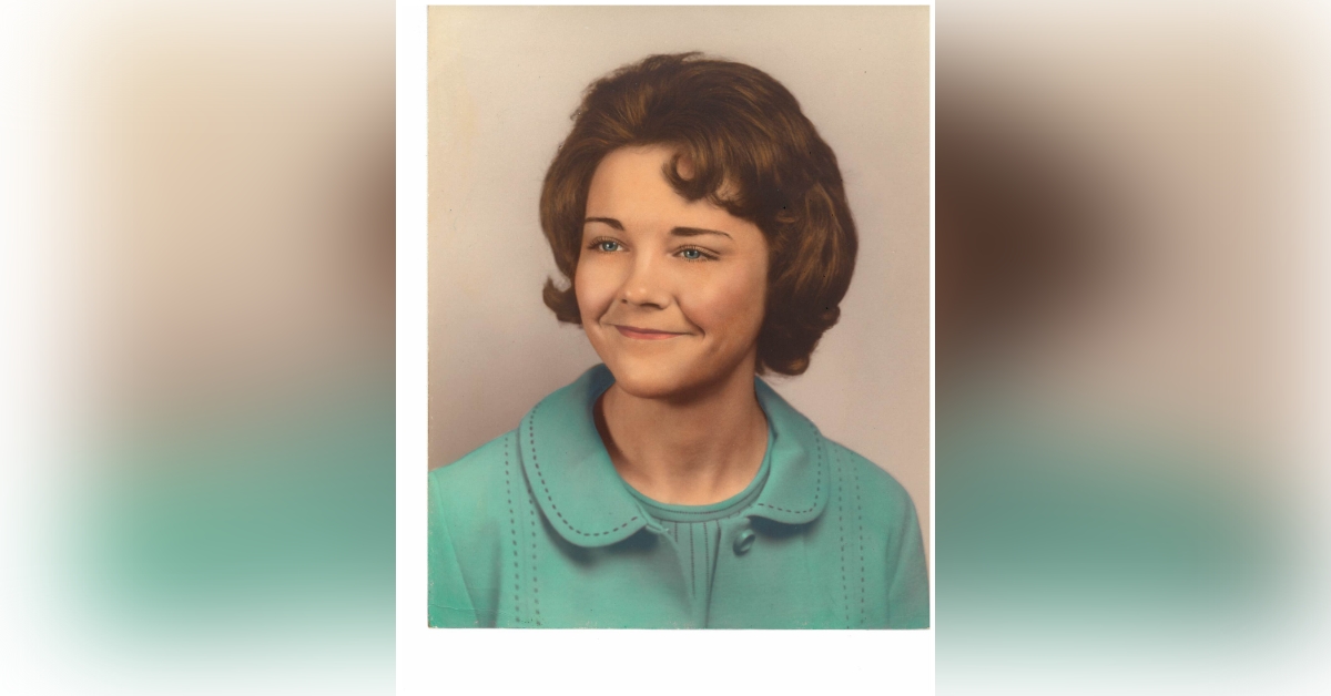 Obituary information for Mary Ellen Maples