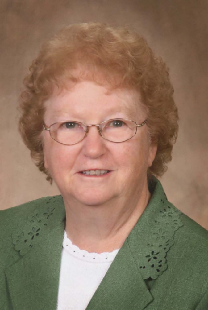 Sandra Knapp - Memories Trees