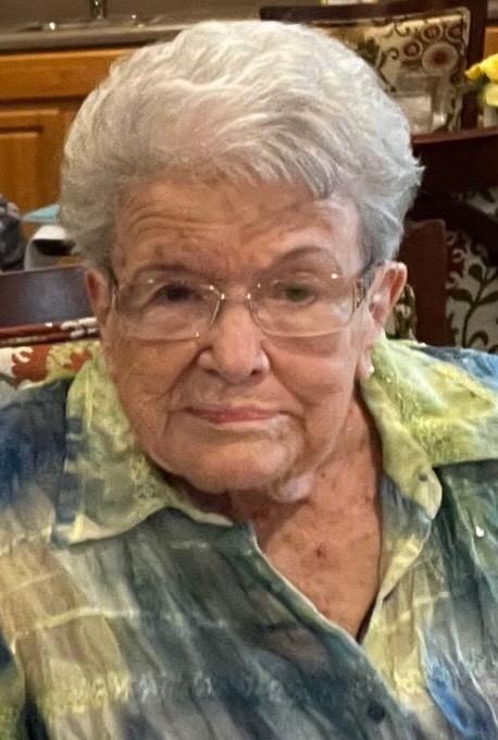 Betty Ruth Wells - 2024 - Hughey Funeral Home