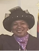 Bernice "Dool" Marcus - 2024 - Bentley and Sons Funeral Home