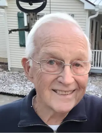 Obituary information for Joseph Roger Barron