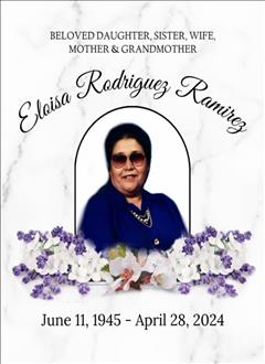 Eloisa Ramirez - Memories Trees