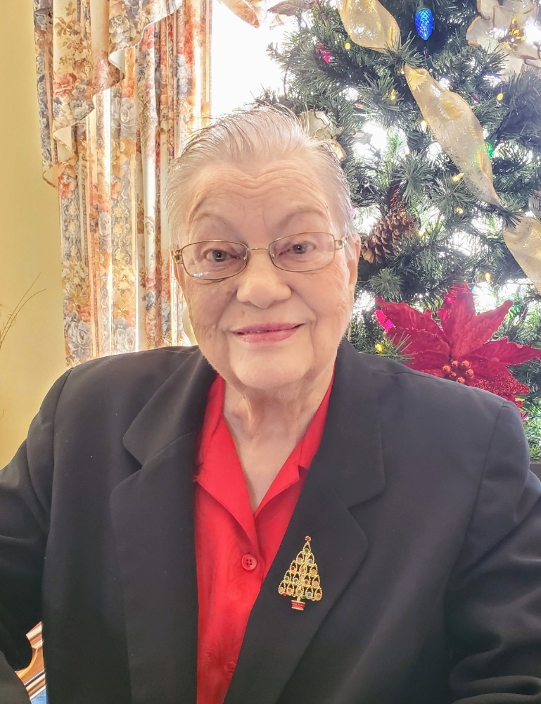 Diana Elaine Preston - 2024 - Buchanan Funeral Home