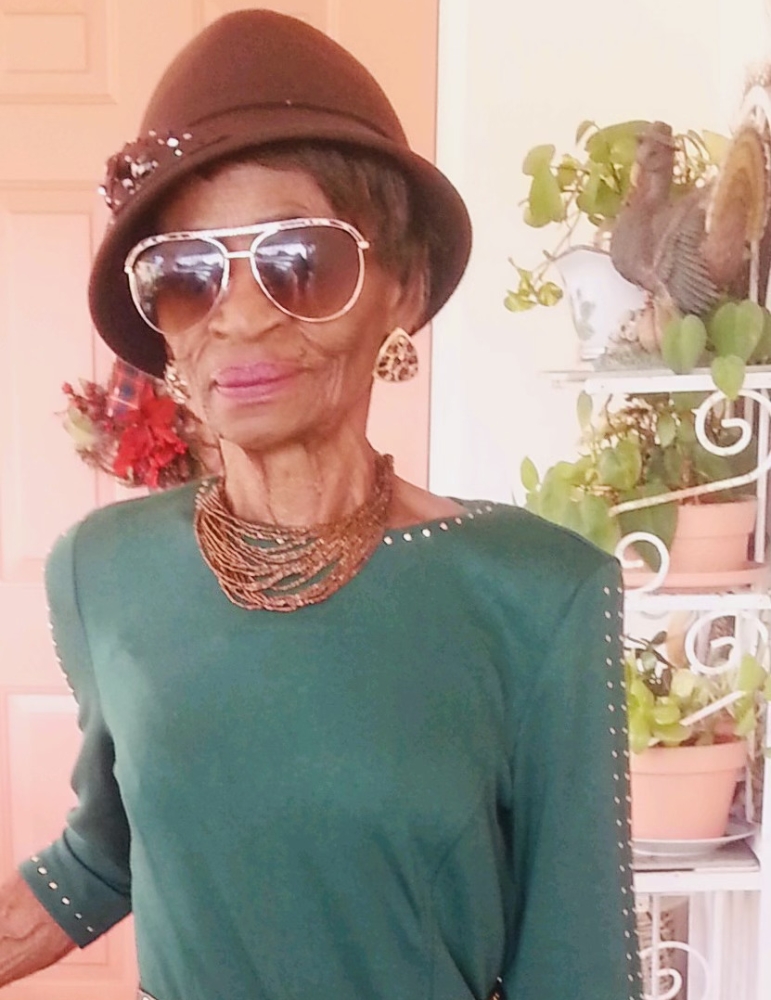 Ms. Ruby Mitchell - Memories Trees