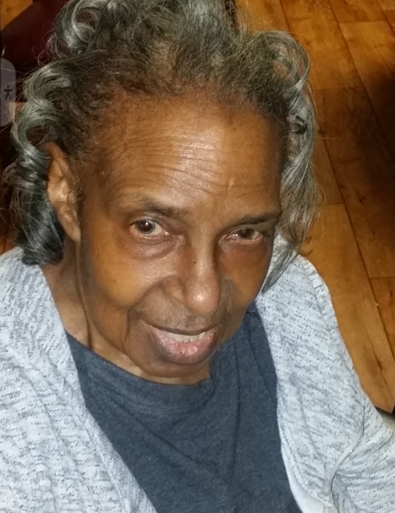 Claudette June-Ailine Irwin - 2024 - Granby's Funeral Service, Inc.
