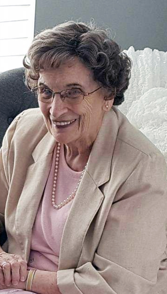 Carolyn Tensmeyer Andersen - 2024 - Walker Sanderson Funeral Home