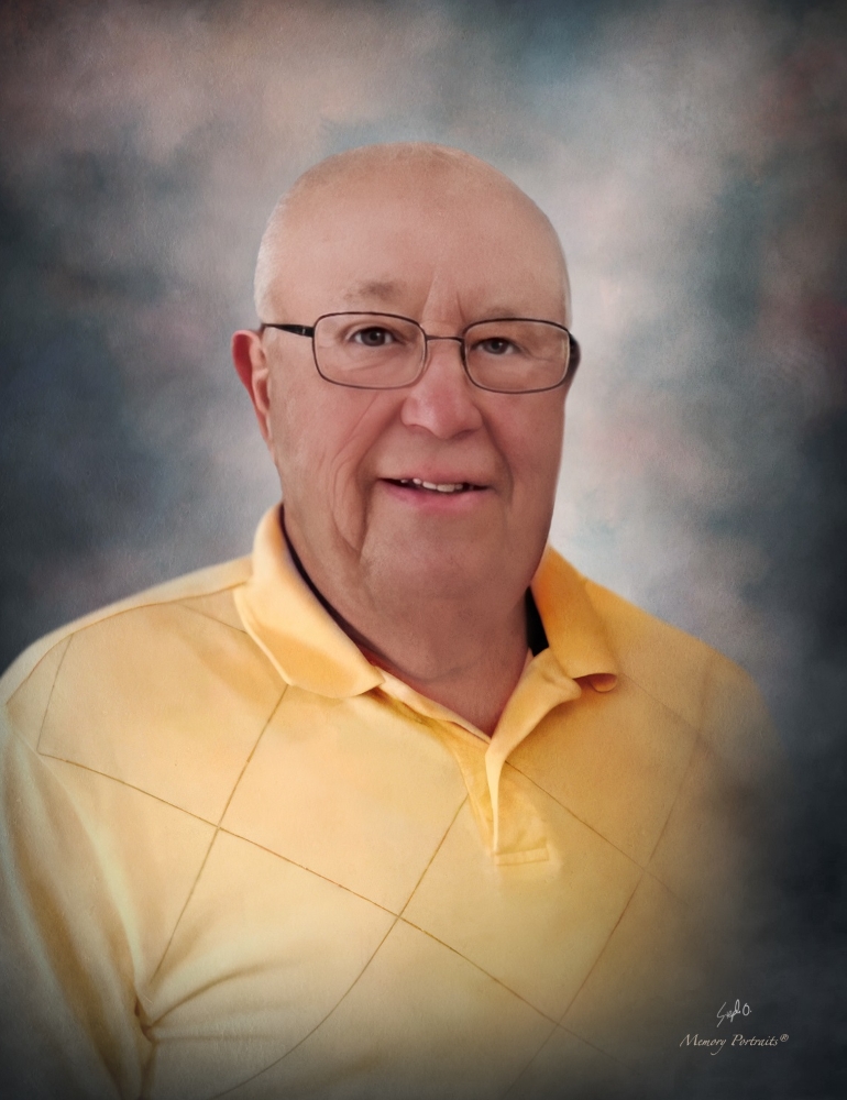 Robert L. White - 2024 - Armes Hunt Funeral Home and Cremation Services