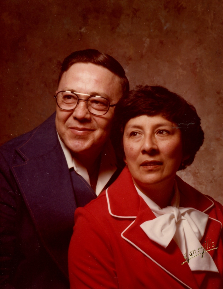 Maria Dolores Baker - 2024 - OGuinn Family Funeral Home