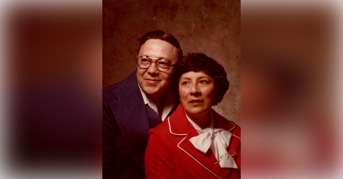 Obituary information for Maria Dolores Baker