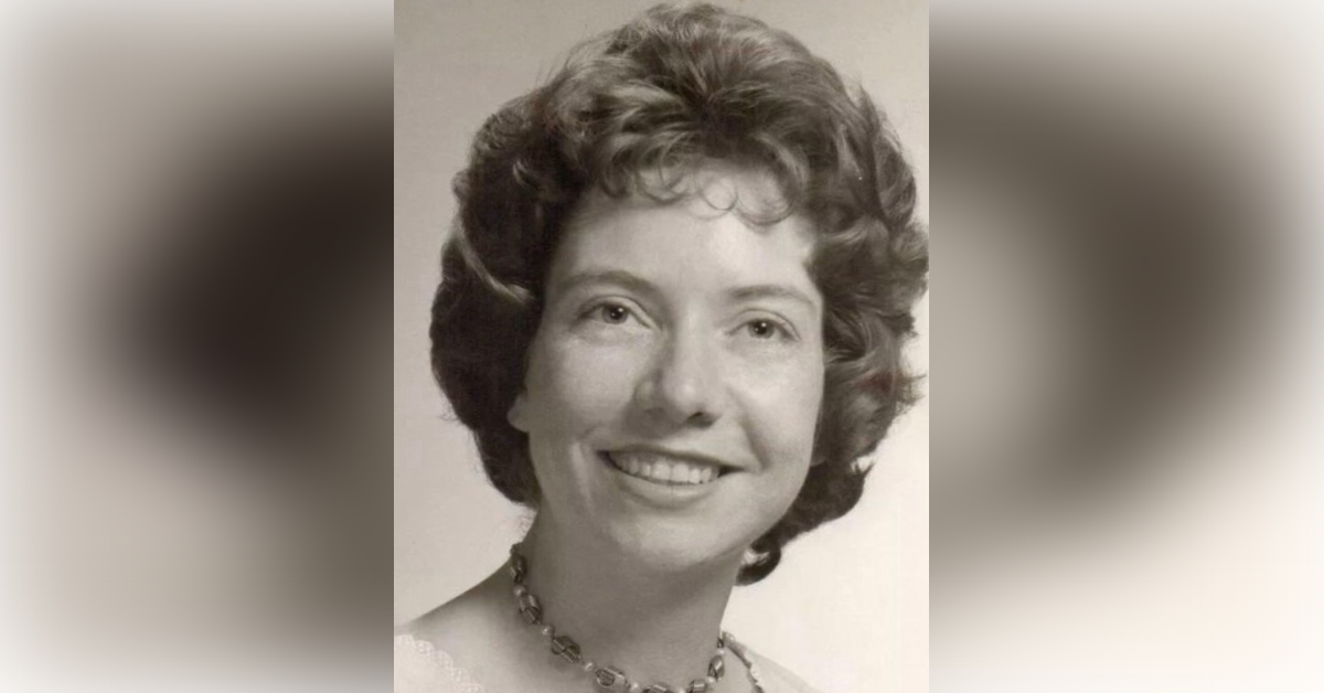 Obituary information for Velma B. Smith