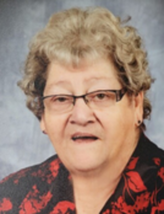Shirley Mary Anne Paquette - 2024 - Evan J. Strong Funeral Services