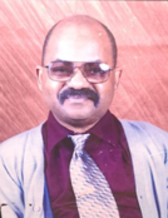 Pastor Donell "Duck" Smith - 2024 - Dante Jelks Funeral Home LLC.