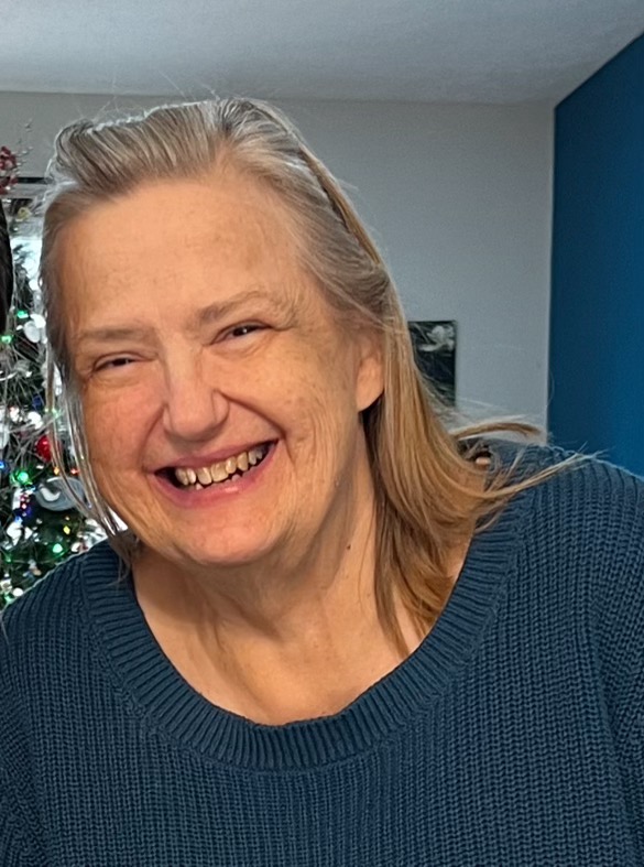 Gail Boucher - Memories Trees