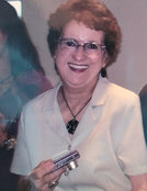 Mary Jane Lindell - 2024 - Remington Funeral Chapel