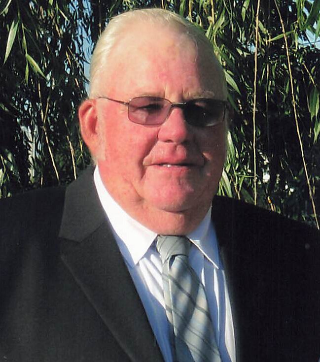 Allan Bertram Sisson - 2024 - Denning's of Watford