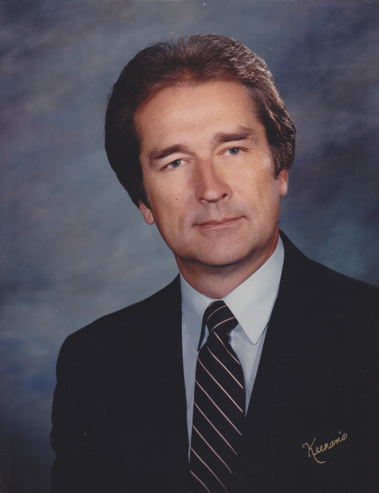 Donald Ford Garvin - 2024 - Paul Thomas Funeral Home