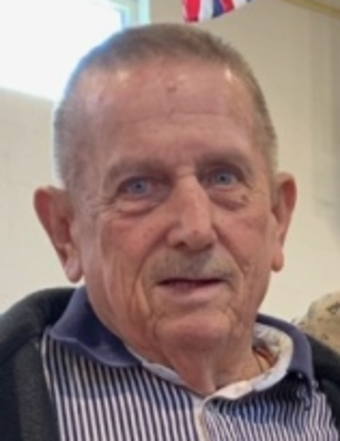 George Allen Carter Obituary - 2024 - Shumate Funeral home