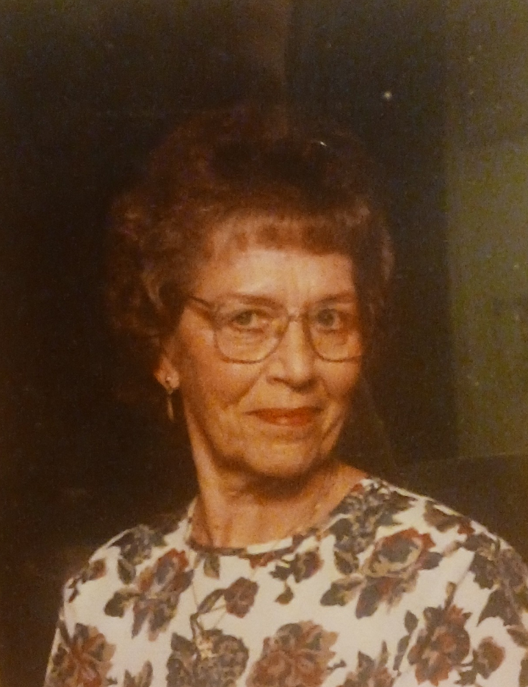 Sarah Adah (Carson) Gade - 2024 - Mull Funeral Home