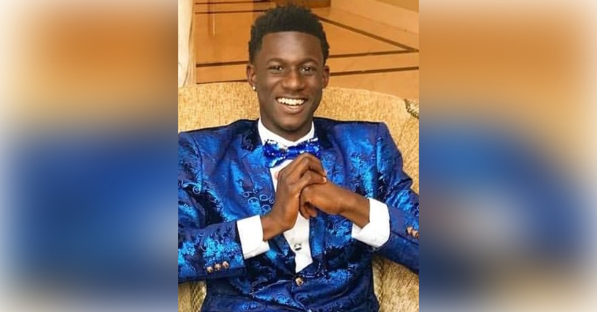 Obituary information for Justin Seth Varnado