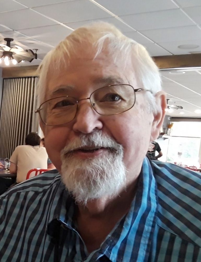 Stephen E. Sanders - 2024 - Hutchens Funeral Homes