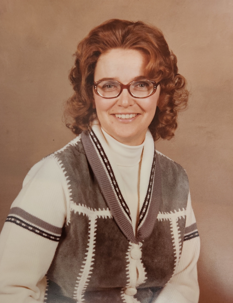 Sheila Green - Memories Trees