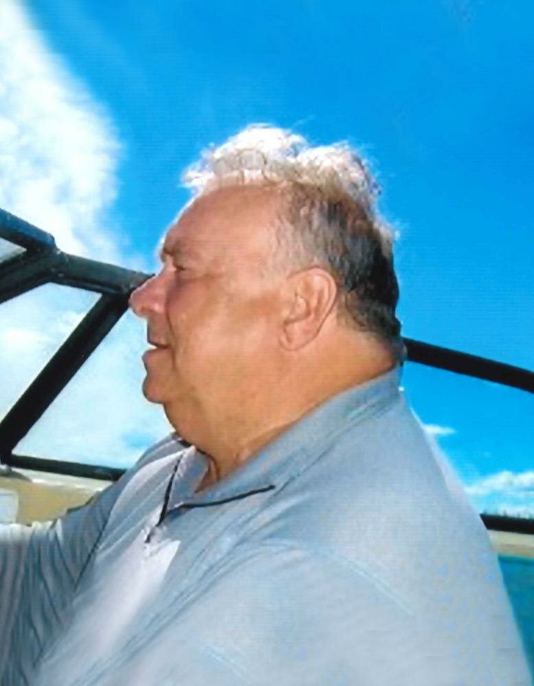 Raymond Theodore "Ray" Weipert - 2015 - Reynars Funeral Home & Crematorium