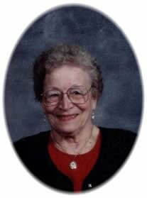Marjorie Evans - 2008 - Reynars Funeral Home & Crematorium