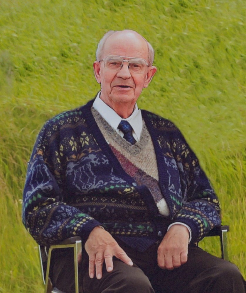 Ken Broadhead - 2015 - Reynars Funeral Home & Crematorium