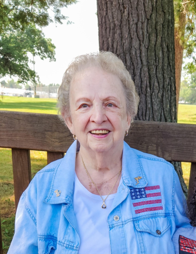 Geraldine Bridgette Schwan - 2024 - Rhodes-Charapata Funeral Home