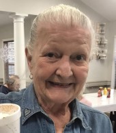 Betty Hall - 2024 - The Standard Cremation & Funeral Center