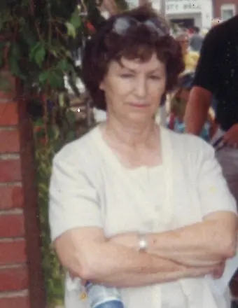 Obituary information for Dorothy Ann Lovell Posey