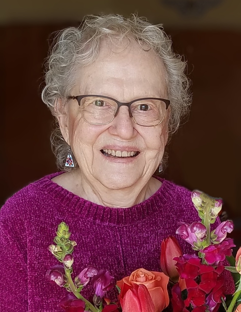 Barbara Lou Stebbins Kienholz - 2024 - Peacock-Larsen Funeral Home