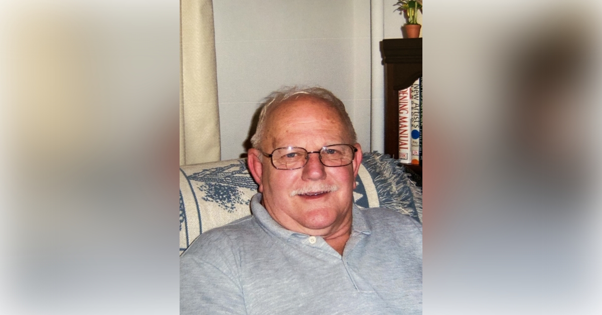 Obituary information for Ralph W. Bankert