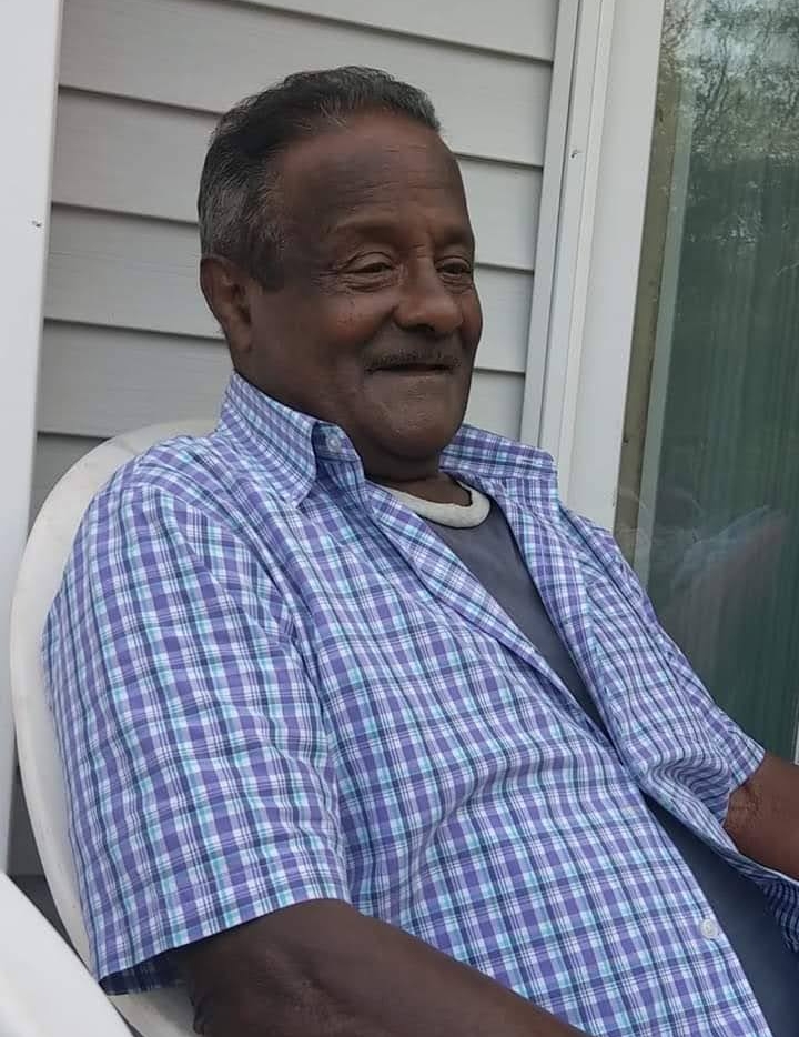 Edwin Peter Gomes - 2024 - Chapman Family Funeral Homes