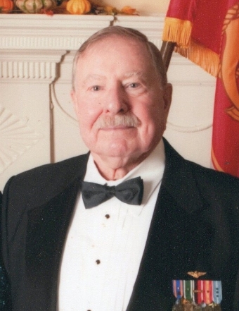 Captain Charles William Smith, Jr., USMC Ret. Obituary - 2024 ...