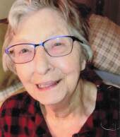 Mary Winifred Howard - 2024 - Buffam Leveille Funeral Home