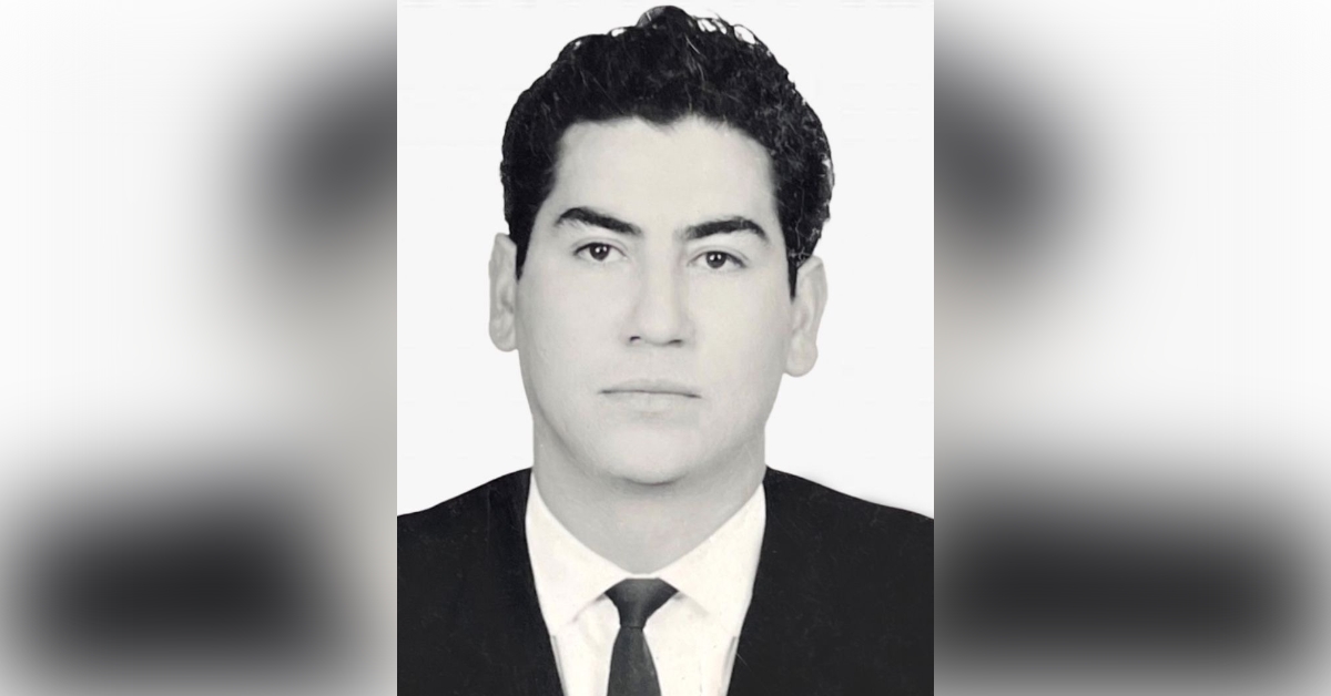 Obituary information for Hugo Alejandro Llanos Badani