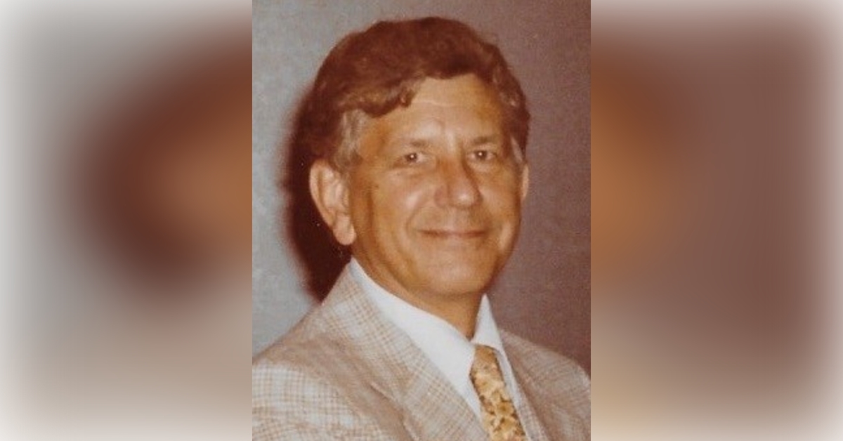 Obituary information for Victor Daniel Lewicke