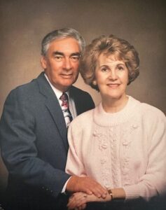 Margaret "Polly" Weeks - 2024 - Kilpatrick Funeral Homes