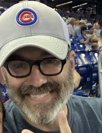 Kenneth "Ken" M. Kinzler 31361658