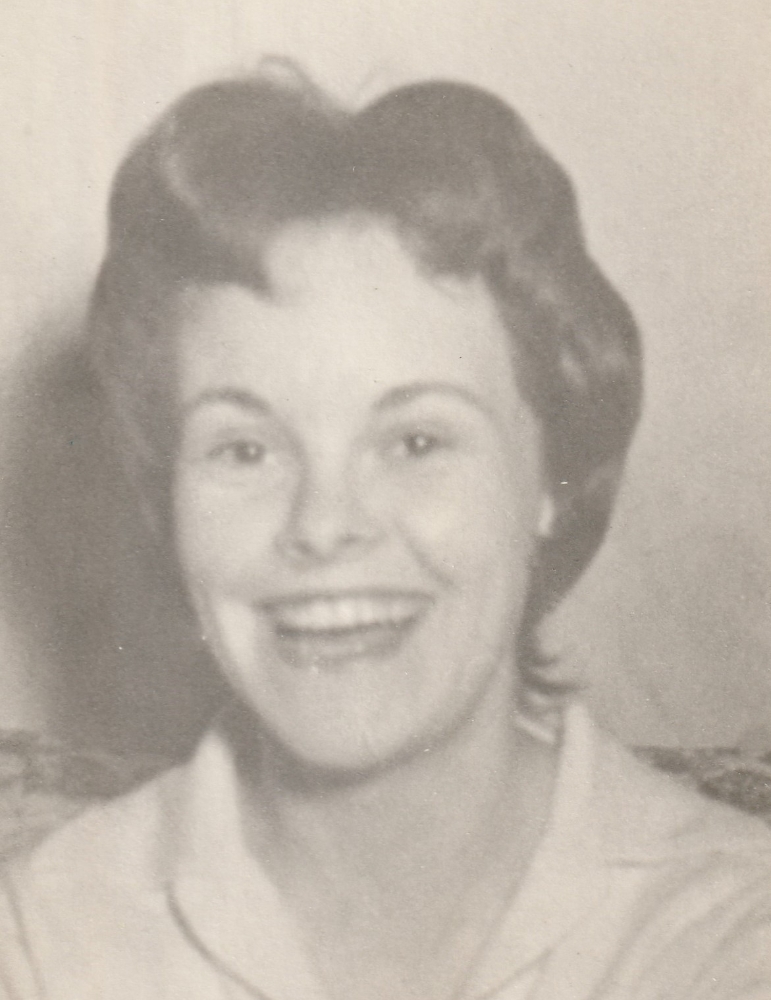 Nancy Louise Murray 2024 Torbert Funeral Chapels