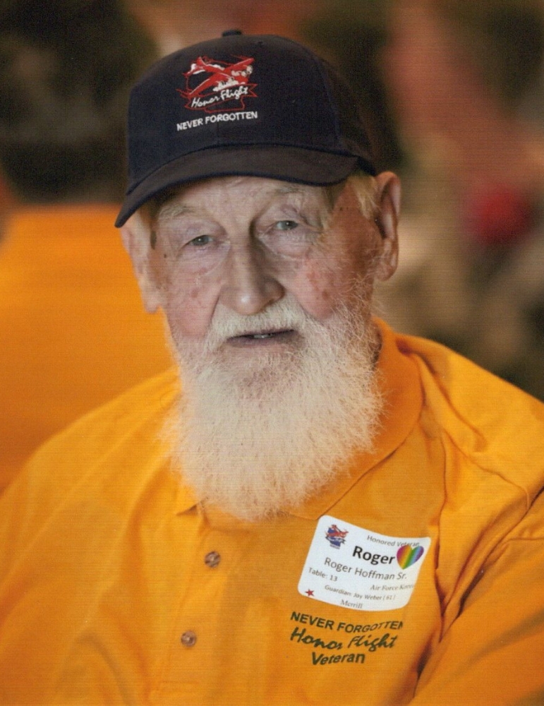 Roger Donald Hoffman, Sr. - 2024 - Mid-Wisconsin Cremation Society
