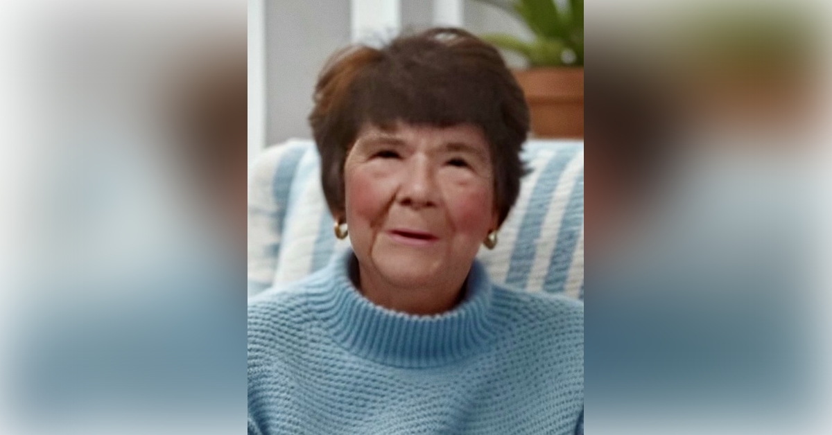 Obituary information for Bette Ann MacLeod