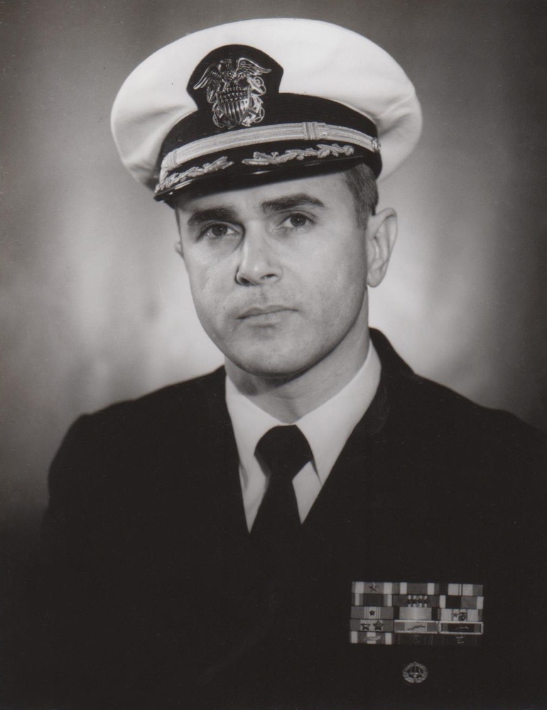 Captain Philip Oliver, Jr., U.S. Navy (Retired) - 2024 - Fairfax ...