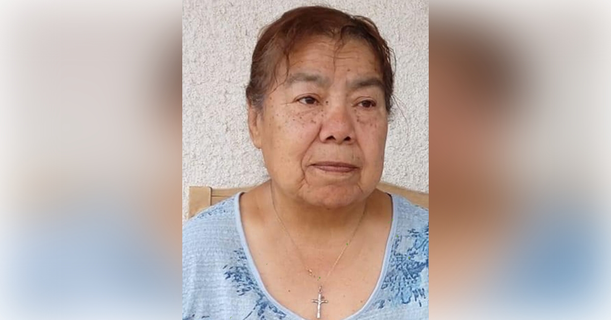 Obituary information for Elena Cruz