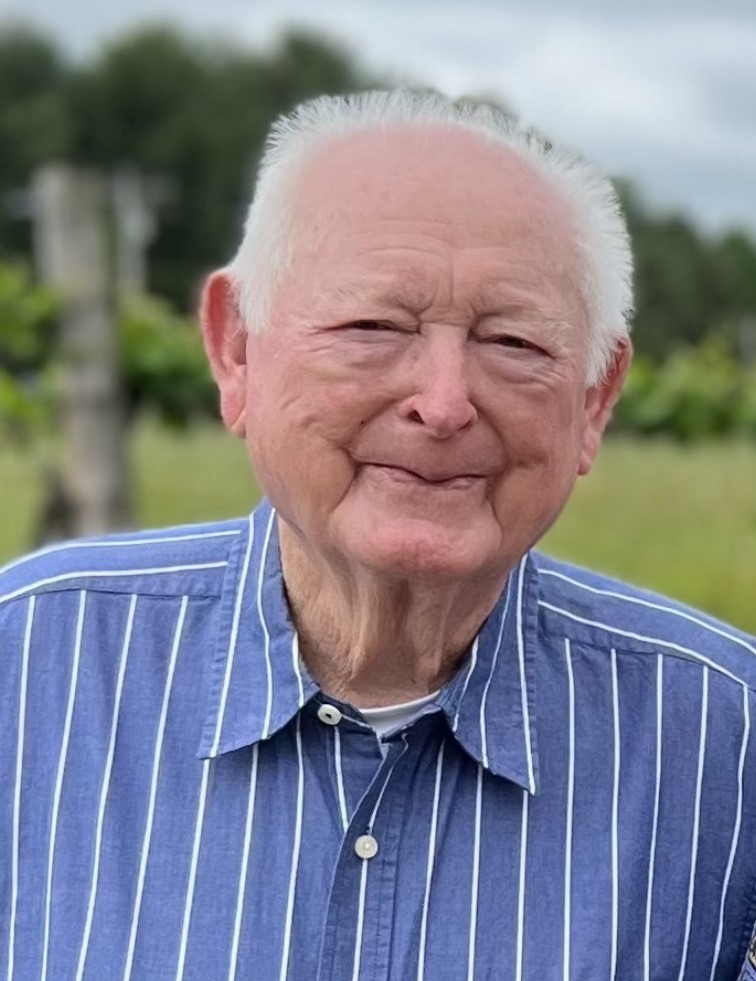 Roy Clay Souther - 2024 - Miller Funeral Service Inc