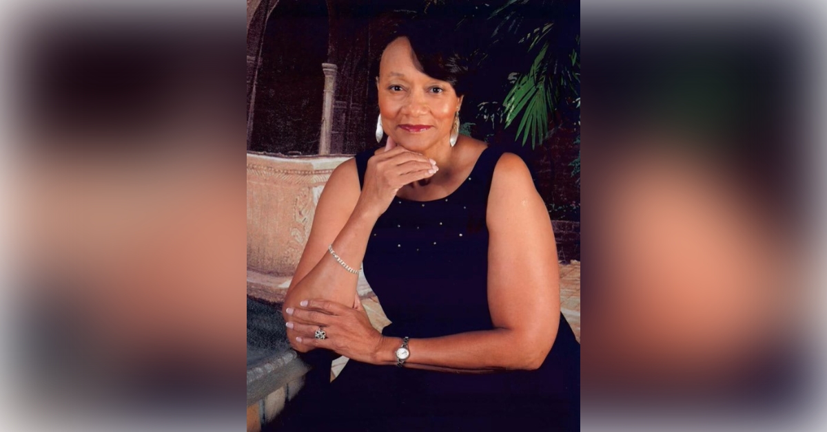 Obituary information for Annette Harris