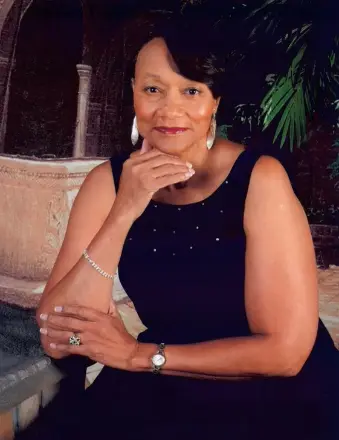 Obituary information for Annette Harris