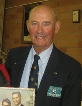 Jack Wallace Bartlett - 2024 - Lewis Funeral Chapel