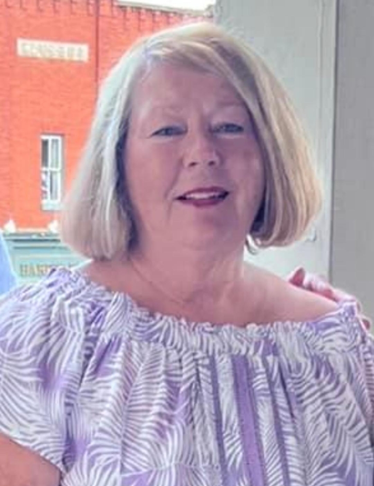 Vicki McBride - Memories Trees